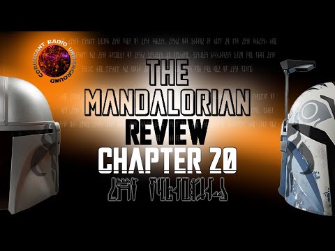 The Mandalorian Chapter 20 Review - YouTube