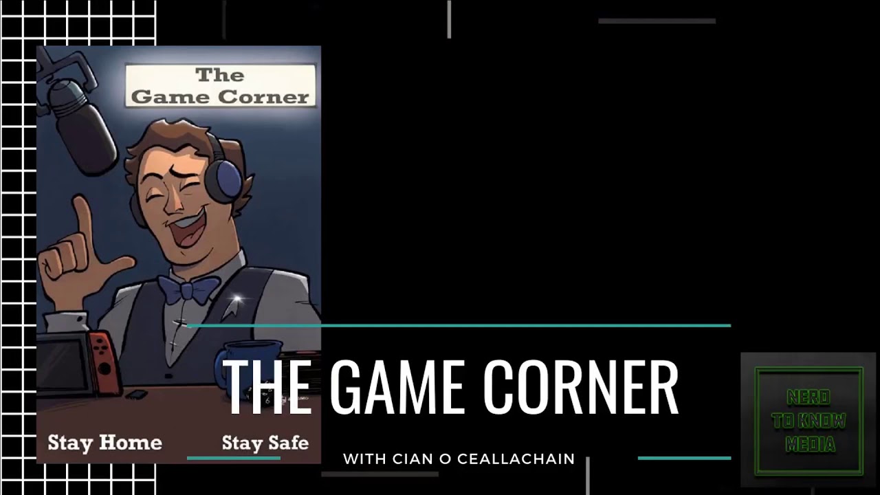 The Game Corner #2 - Boardgame and Cosplay (15 - 05 - 20) - YouTube