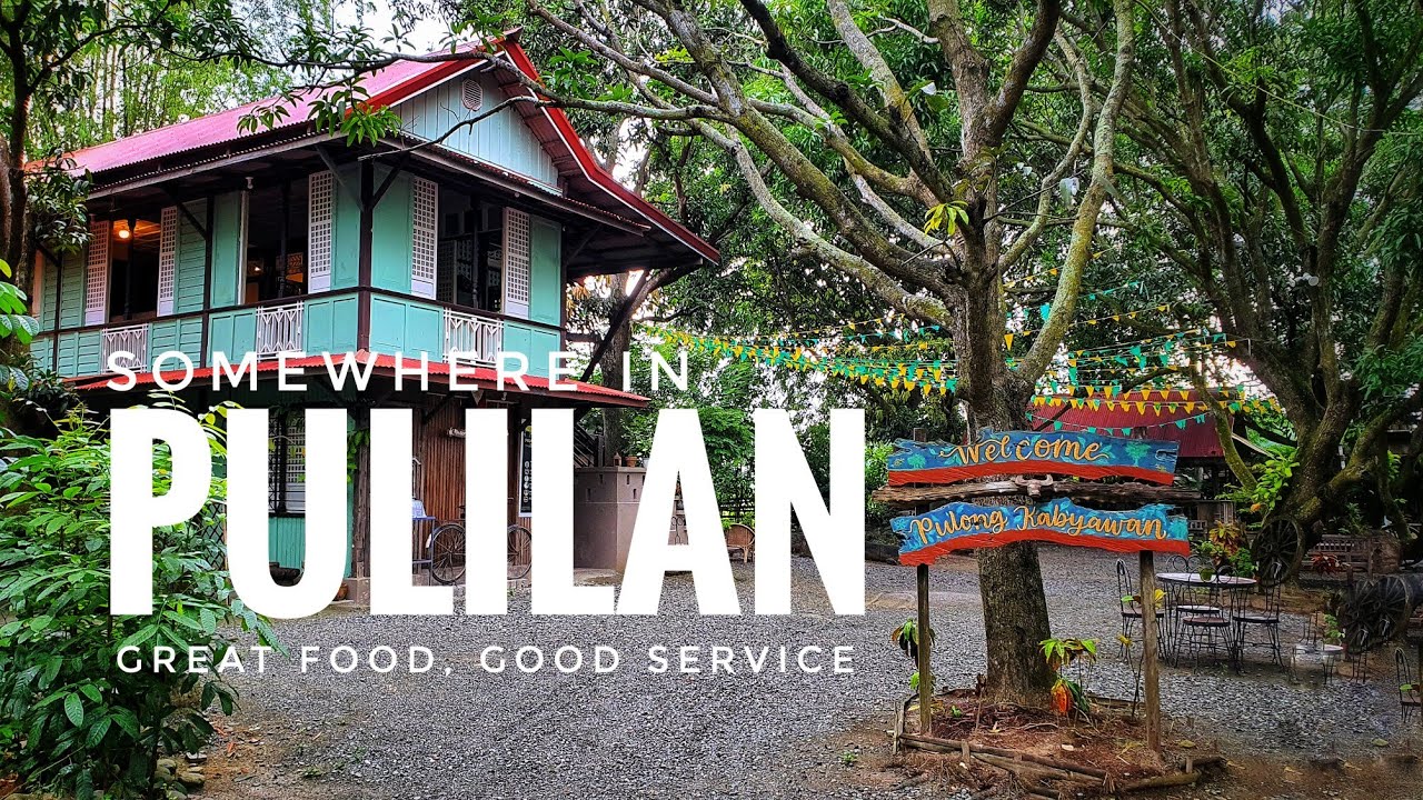 PULONG KABYAWAN - PULILAN, great food, nice place | MotoGadget ...