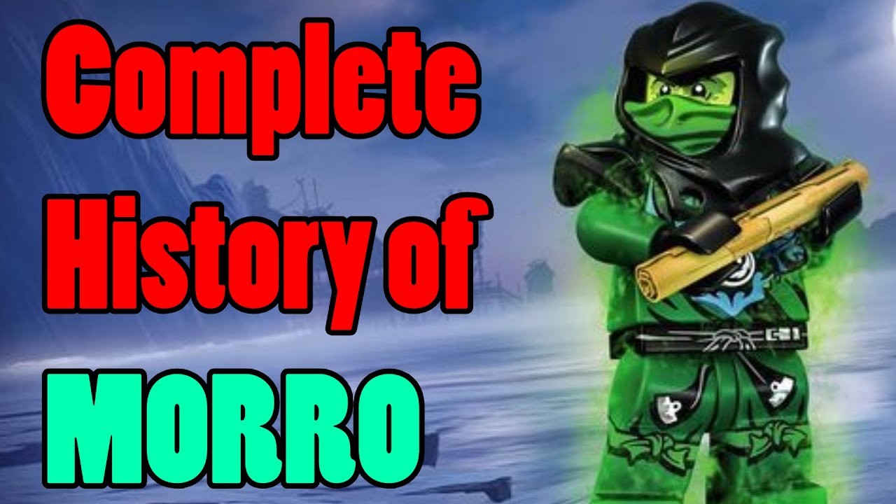 The COMPLETE HISTORY Of Morro! (2015-2024) - YouTube