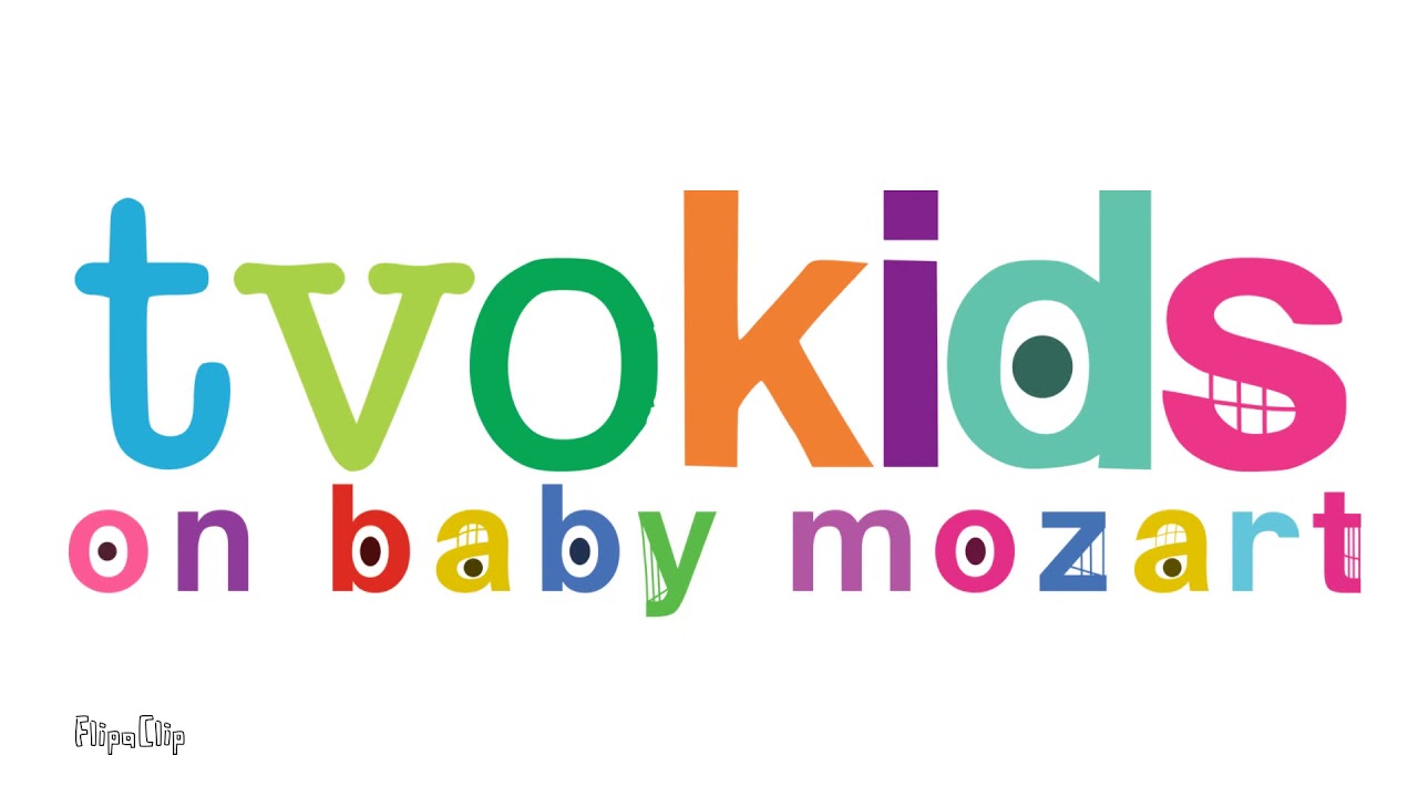 TVOkids On Baby Mozart Logo Reval - YouTube
