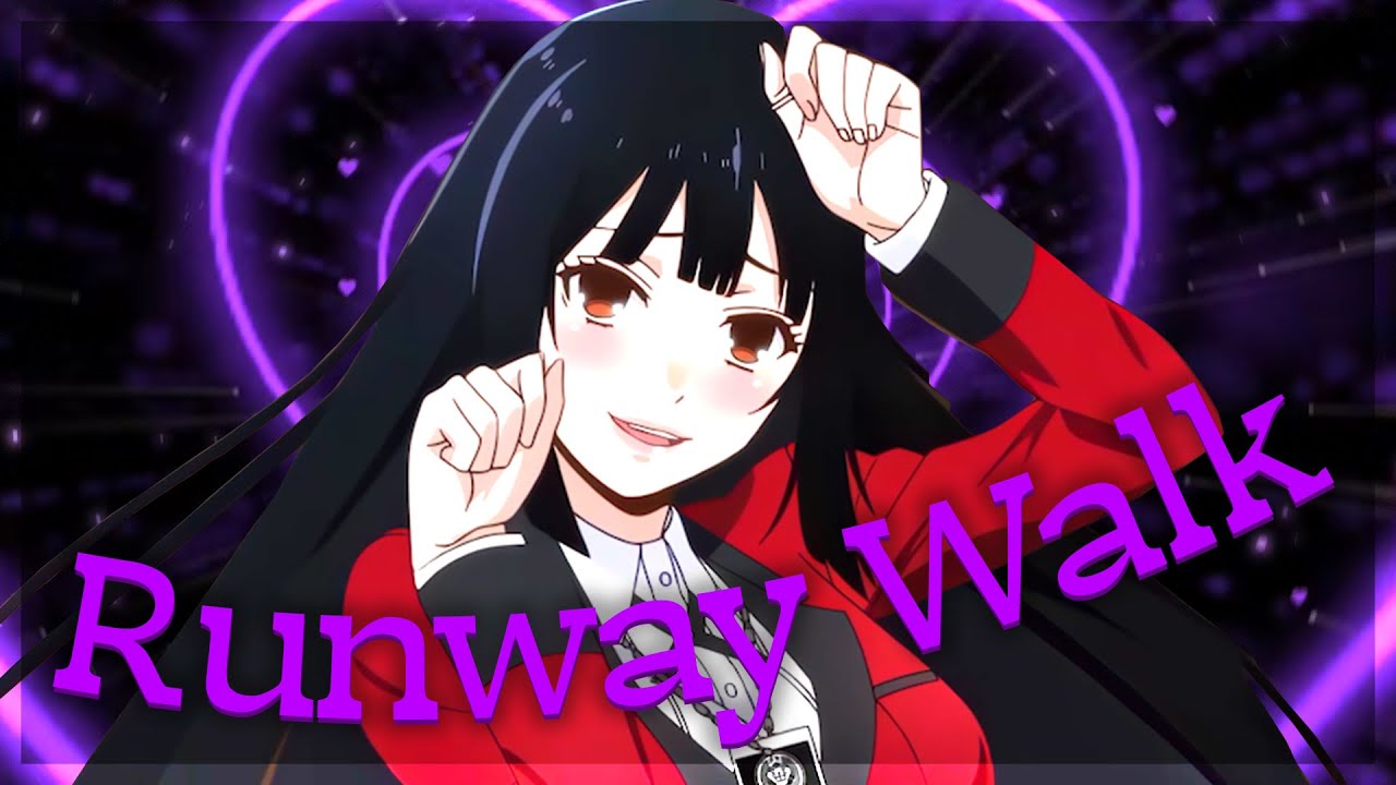 Anime Waifu // Runway Walk - Demrick - YouTube