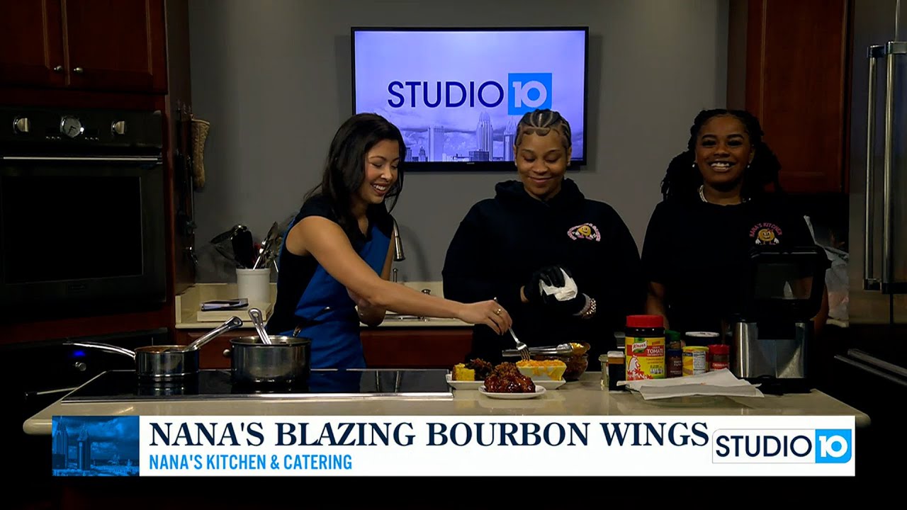 Nana’s Kitchen & Catering - YouTube