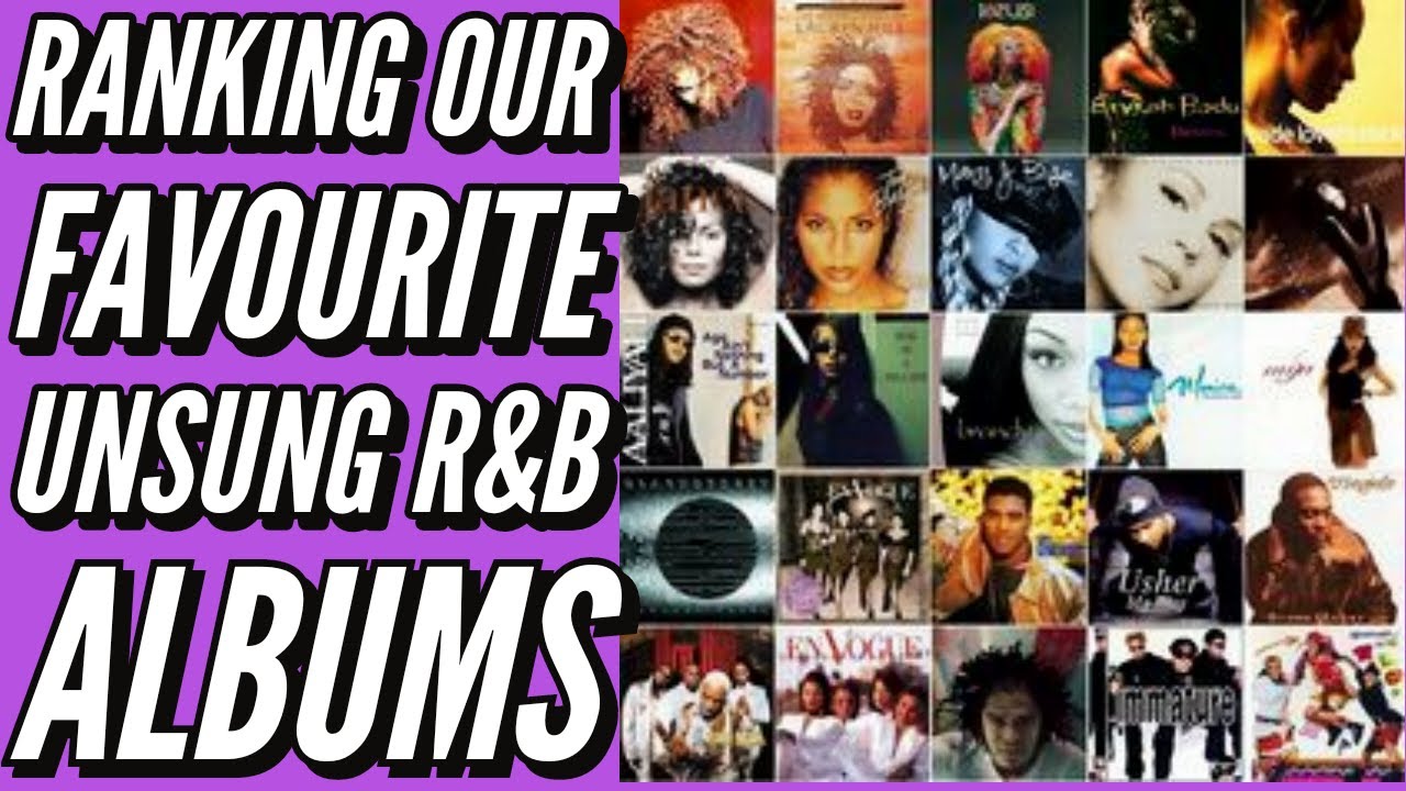 "Unearthing Underrated Classics: Exploring Overlooked New Jack Swing ...