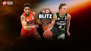 2022 NBL Blitz - Perth Wildcats vs South East Melbourne Phoenix by @National Basketball League ...