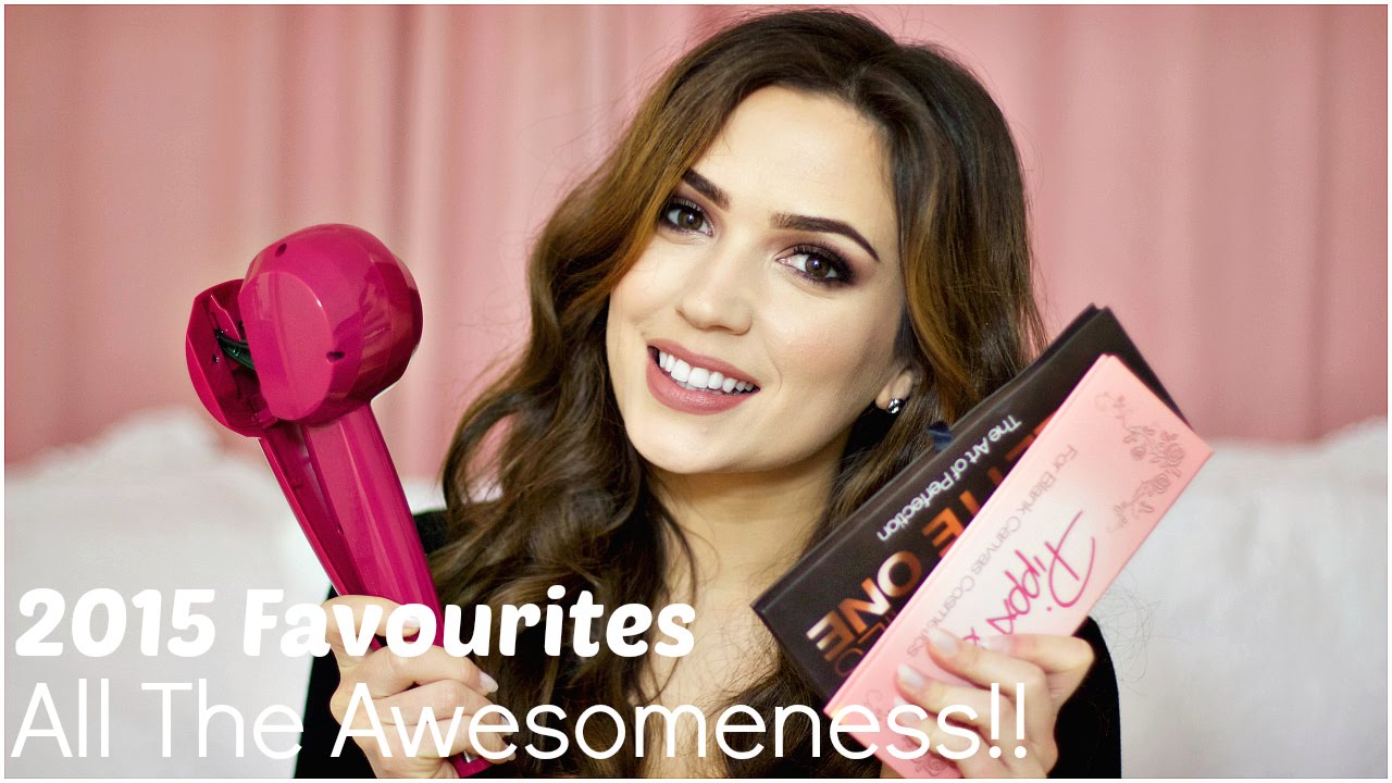 Favourites Of 2015 Themakeupchair Youtube