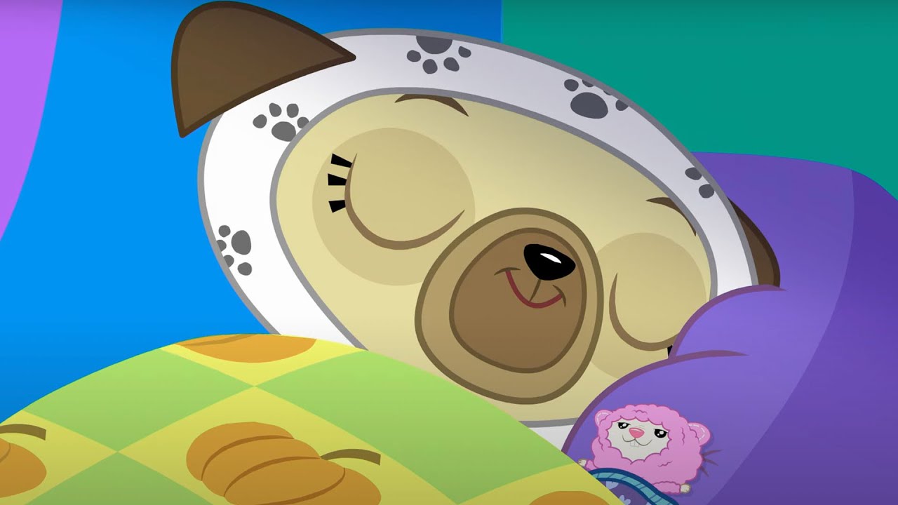 Tots New Bed | Chip and Potato | Wildbrain Toons - YouTube