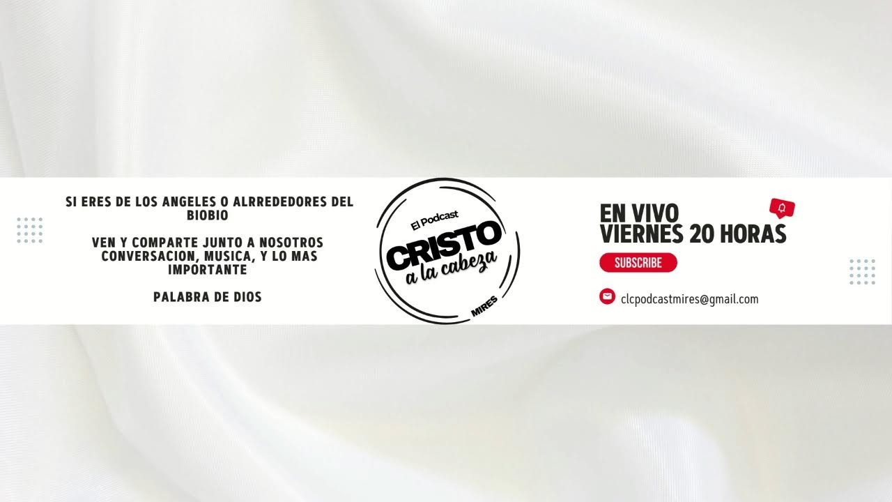 Cristo a la Cabeza_Edicion n°42_ Hoy nos acompaña el Pr. Nelson Rumino ...