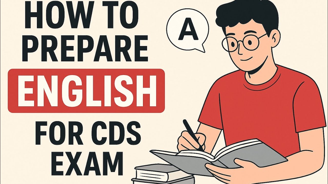 CDS english strategy That worked for me 💪 #EnglishforCDS - YouTube