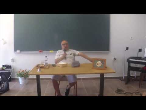 Prof  Dr  Ahmet Arslan ile Felsefe ve Bilim - Zeytin Okulu'nda Felsefe Etkinliği I