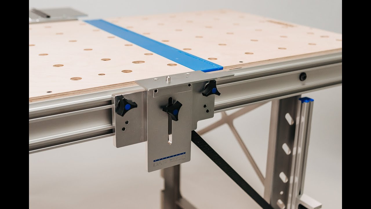 Dash-Board®️ Portable Workshop is the Versatile and Accurate MFT - YouTube