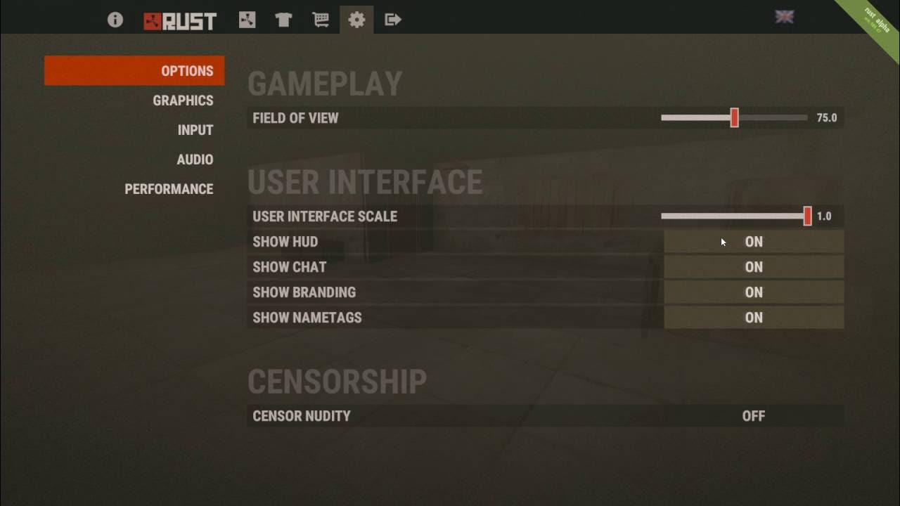 How To Change Depth Of Field In Rust - YouTube