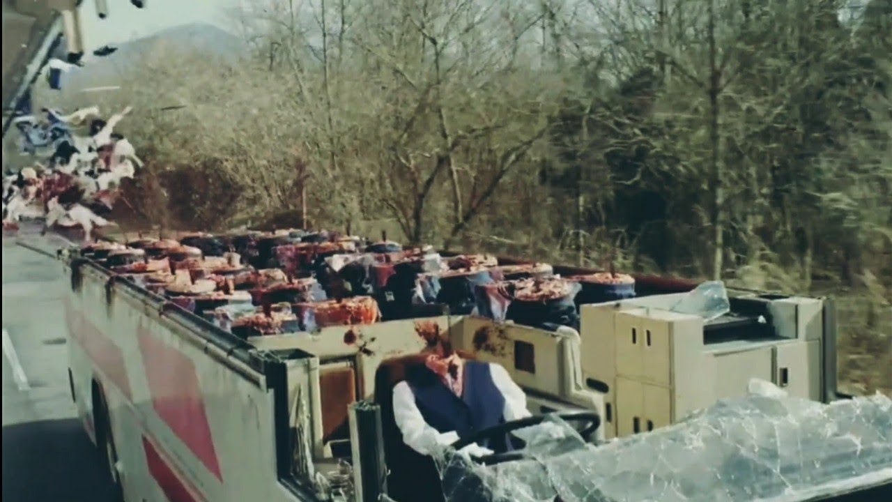 TAG 2015 Movie Explained In Hindi | Japanese Action Horror Film - YouTube