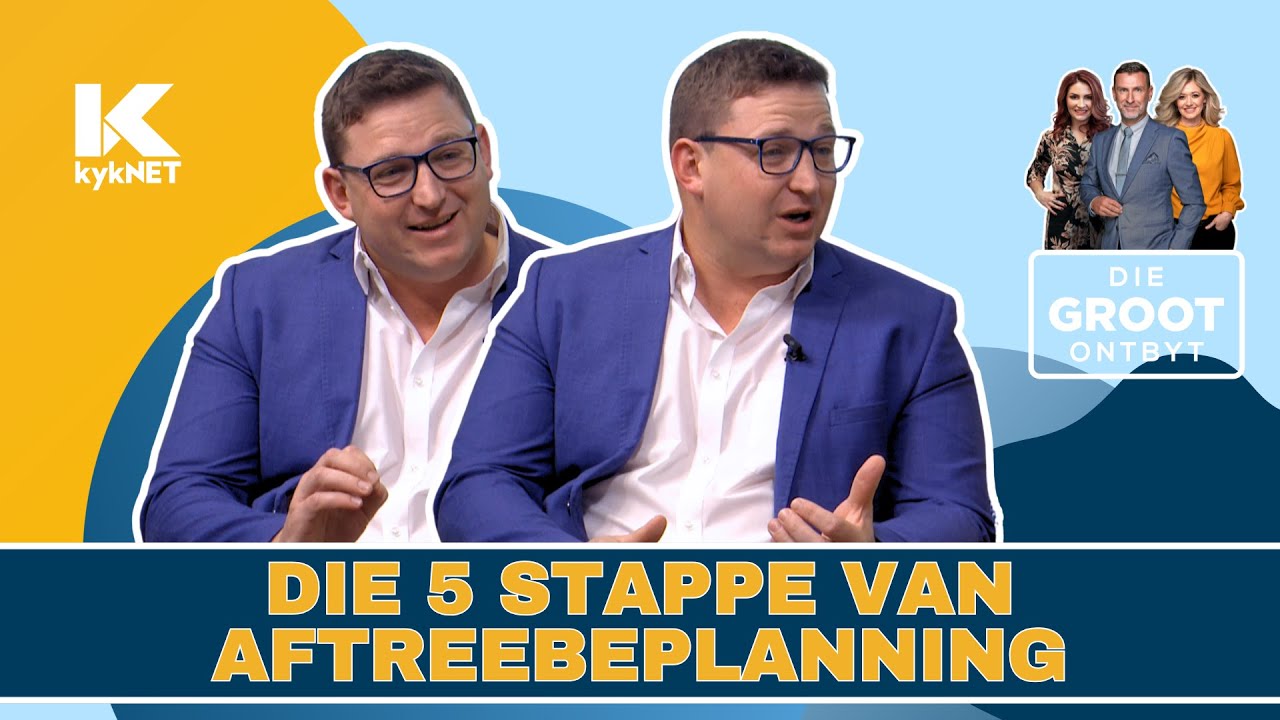 Die 5 stappe van aftreebeplanning | Hardi Swart | 28 Oktober 2024 - YouTube