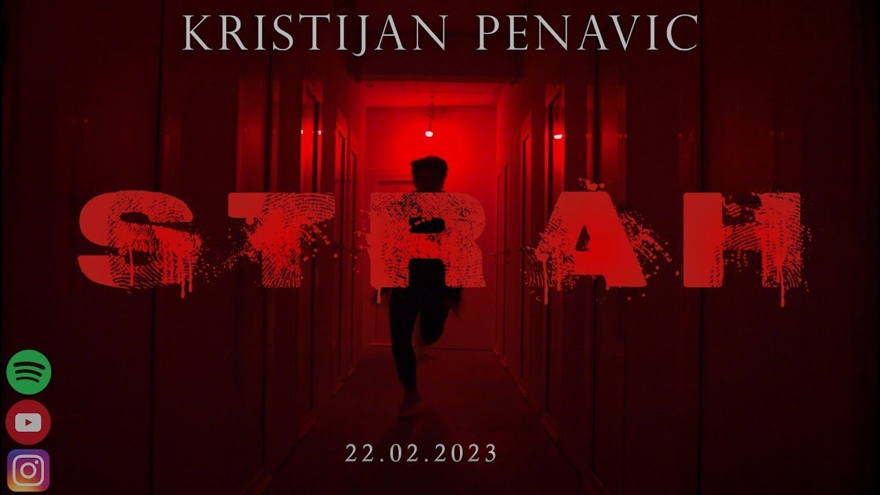 Strah - Official Trailer - YouTube