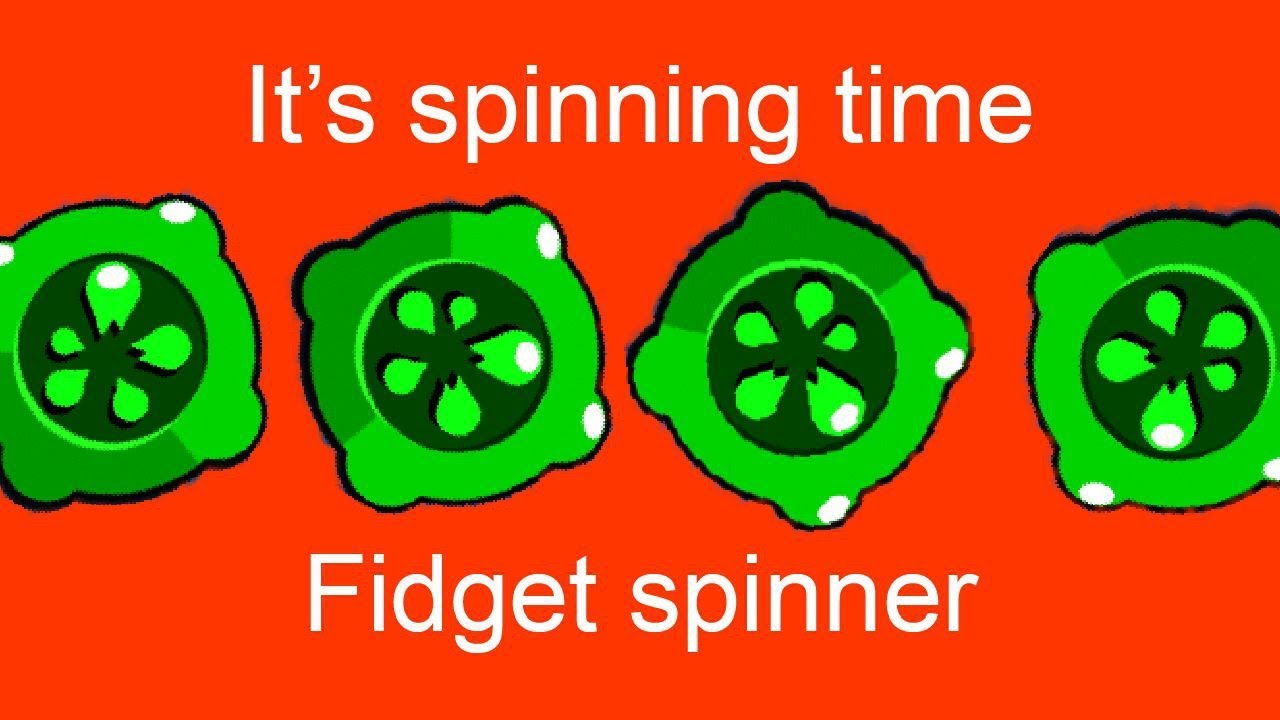 *NEW* Fidget spinner added to BrawlStars! - YouTube
