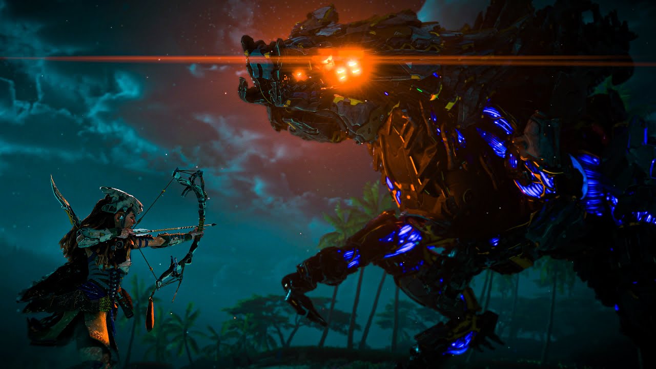 Day 143 Of Hunting Machines Everyday Until Any New Horizon Game ...