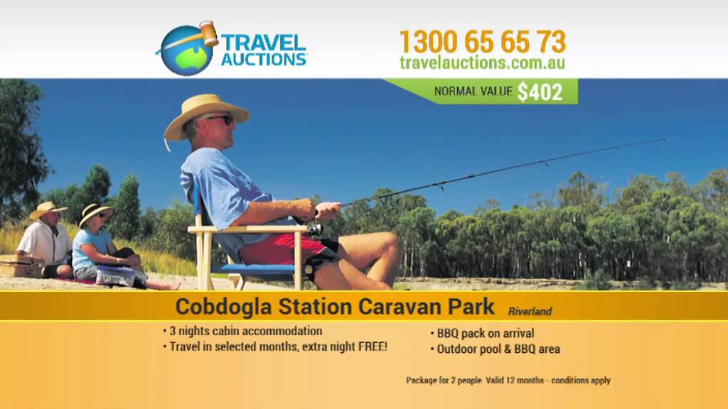Cobdogla Staton Caravan Park - Cobdogla, South Australia - YouTube