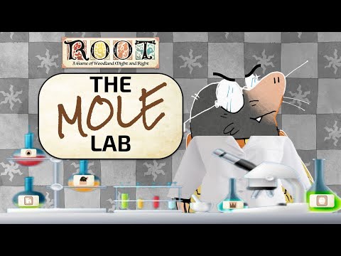 The Mole Lab #1: Smol to Swole | Root Digital Gameplay