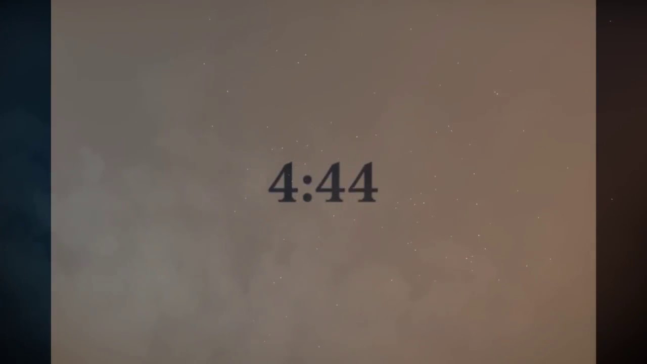 Jay Z 444 Official Instrumental - YouTube
