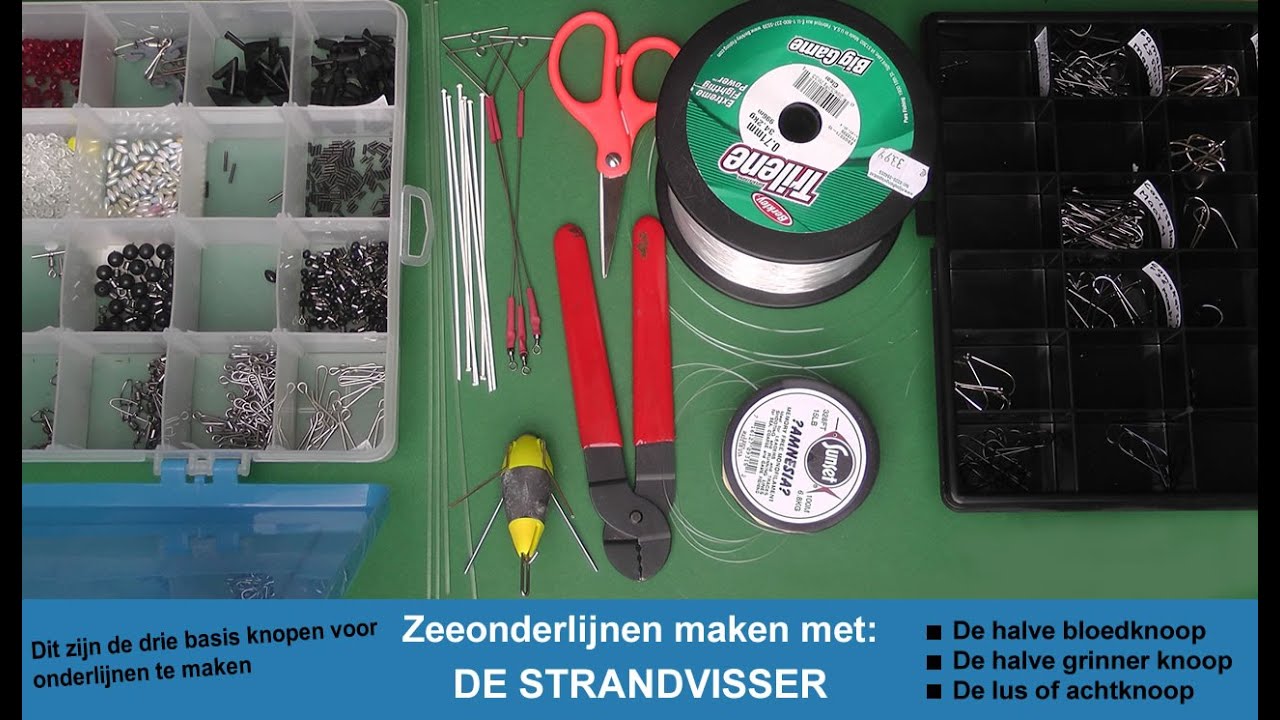 Clip down pulley pennel rig - YouTube