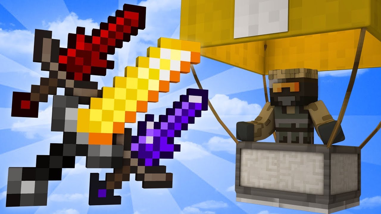 Zagi Modded Minecraft - BYGGER ET LUFTSKIB! #26 - YouTube