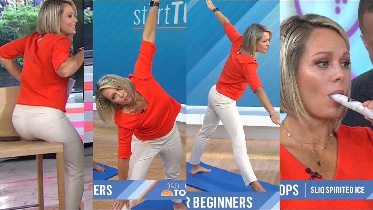 Dylan & Sheinelle (9-07-22) - YouTube