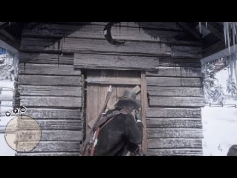 John Marston needs to Poop | Red Dead Redemption 2