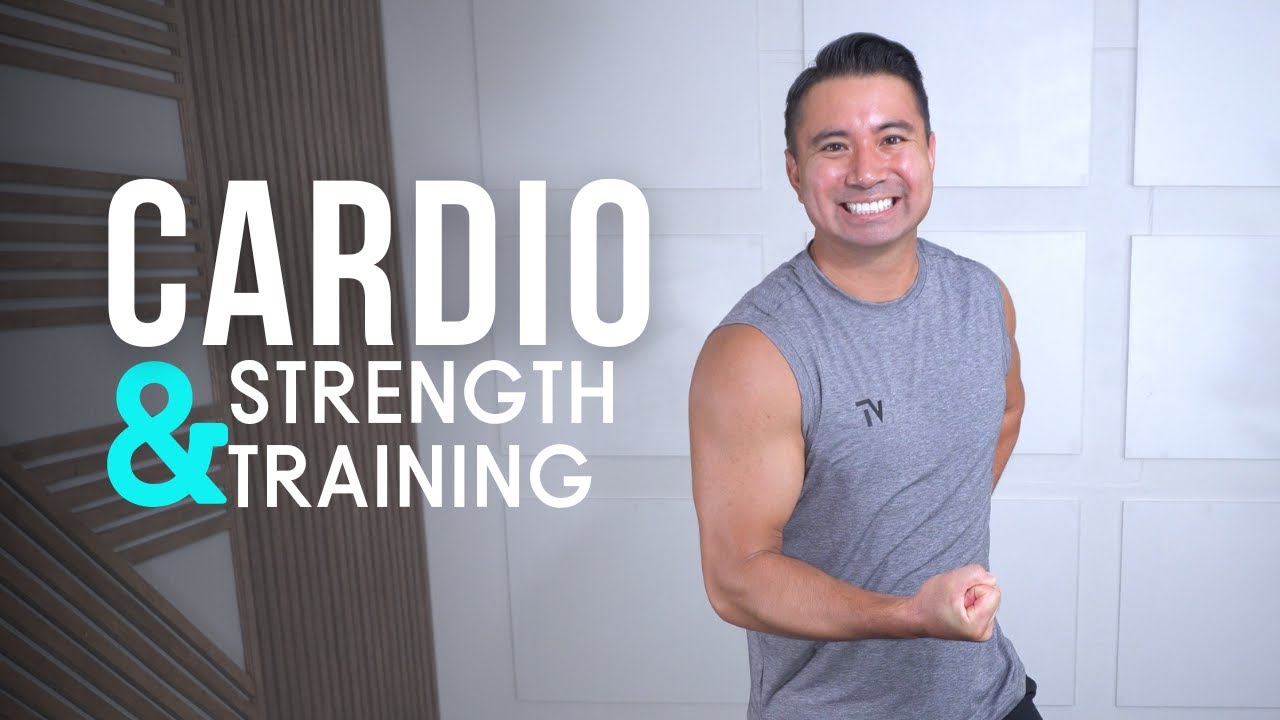 30-MIN Full Body HIIT Cardio Workout (No Equipment & Intense) - YouTube