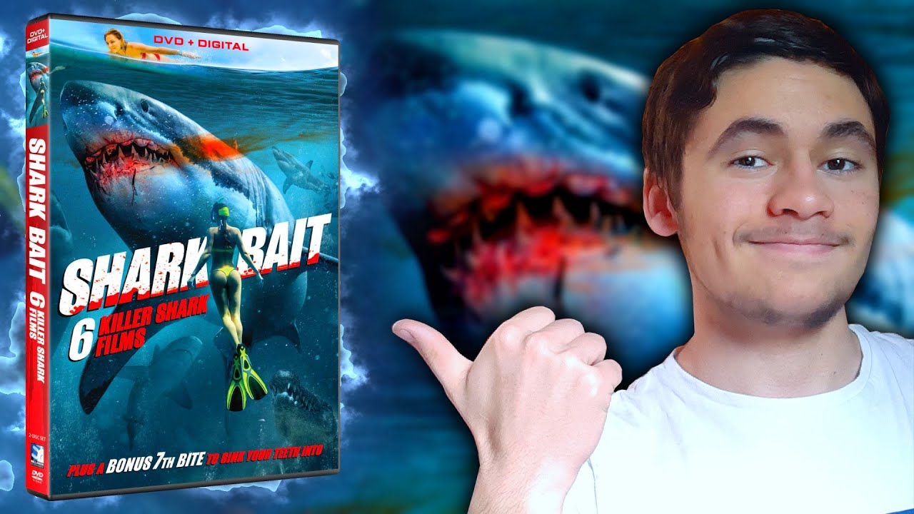 DÉCOUVREZ LE SPECTACULAIRE COFFRET SHARK BAIT ! - YouTube