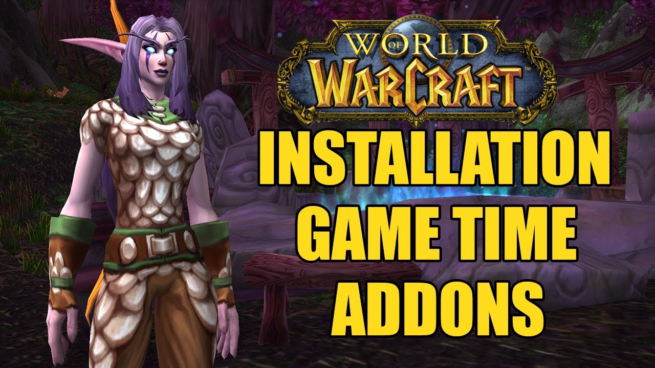 World of Warcraft Beginners Guide: Installation, Classic/Retail, Game ...