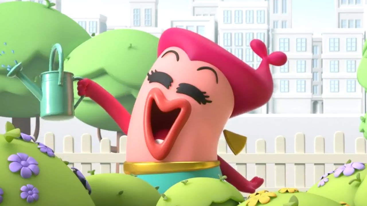 AstroLOLogy | Pisces Roachzilla | Full Episodes | Videos For Kids - YouTube