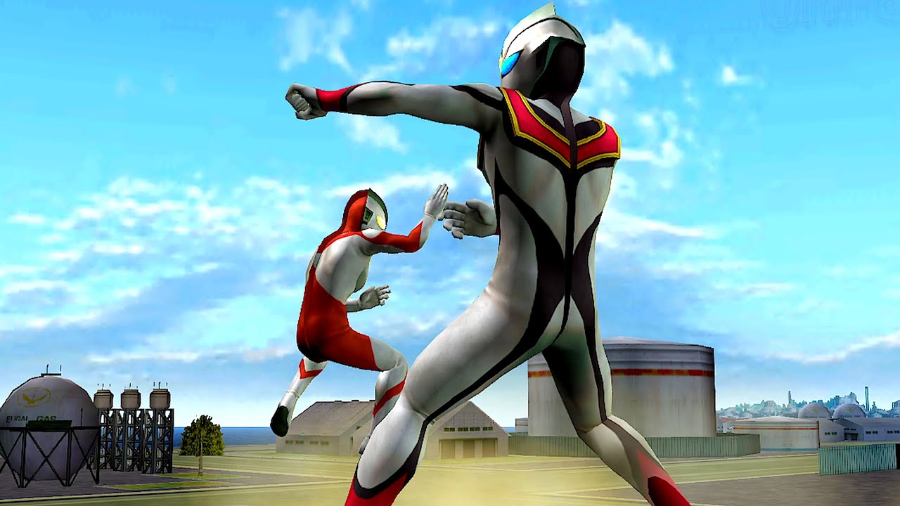 SMALL ULTRAMAN Solo - Ultraman NEW Request - YouTube