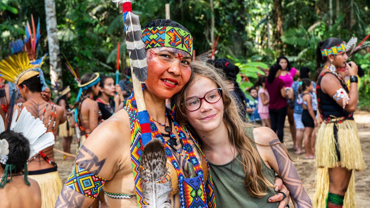 Voyage en Amazonie 2019 - YouTube