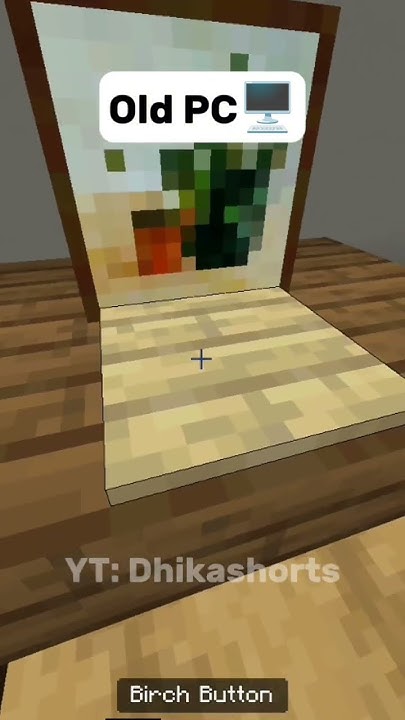 3 Mini build hacks in Minecraft #shorts - YouTube