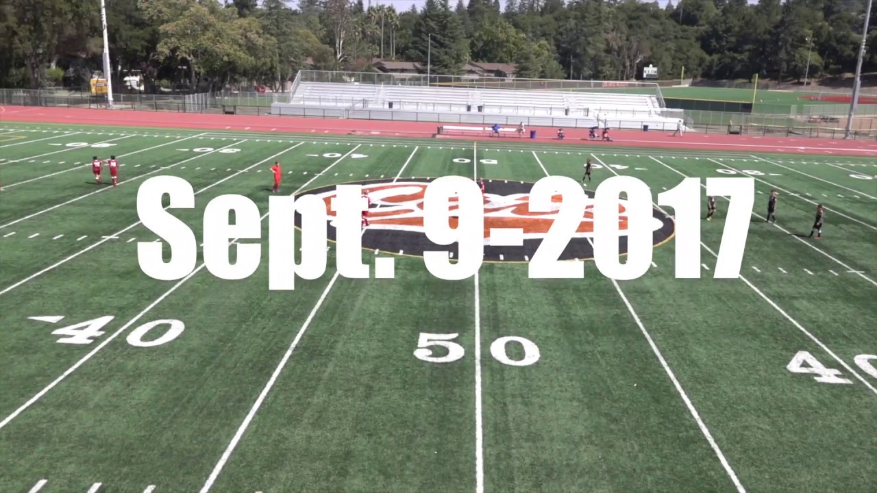 Almaden FC MW05 v Los Gatos 9 9 17 HD - YouTube