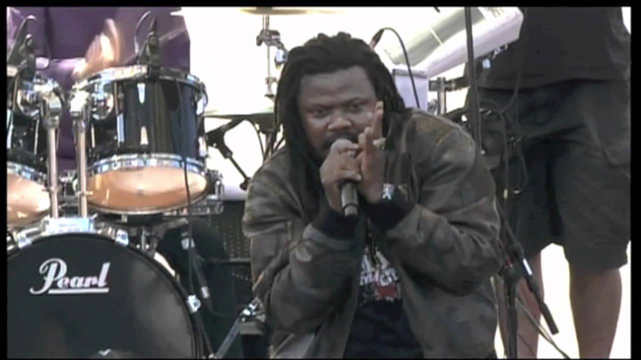 Luciano - Rub-A-Dub Market Tour 2011 (Part 5 - Rub-A-Dub Market ...