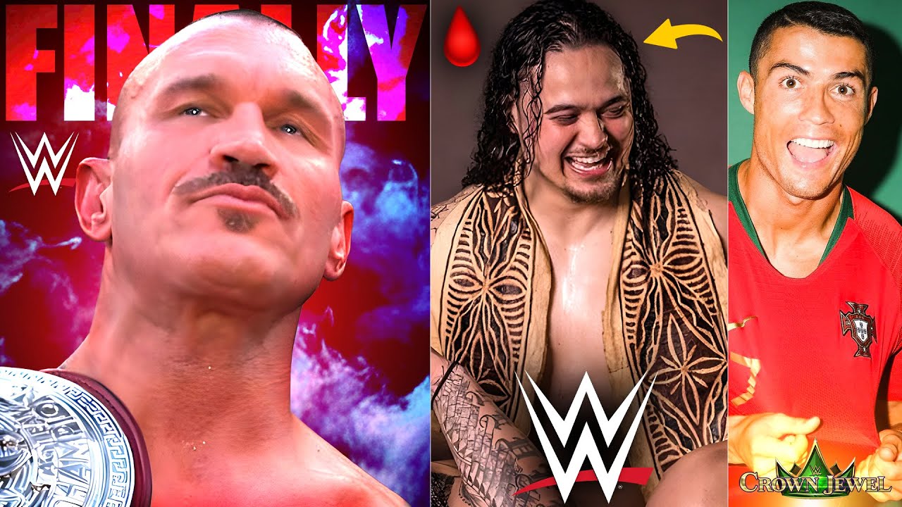 Welcome Back RANDY ORTON 🥳🔥 ! BREAKING NEWS | New Bloodline Member ...