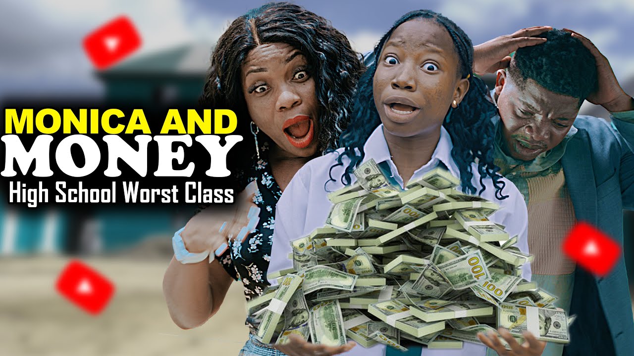 MONEY PROBLEM | High School Worst Class Episode 48 - YouTube