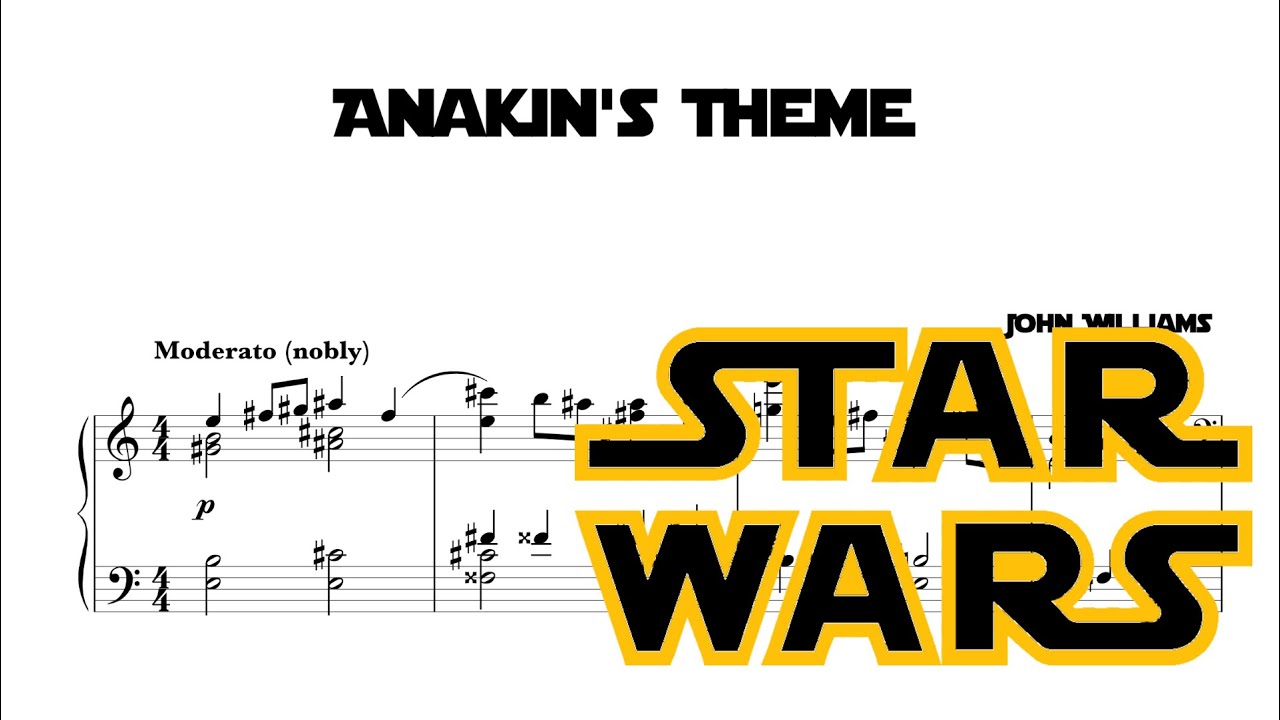 Anakin's theme - Star Wars The Phantom Menace - YouTube