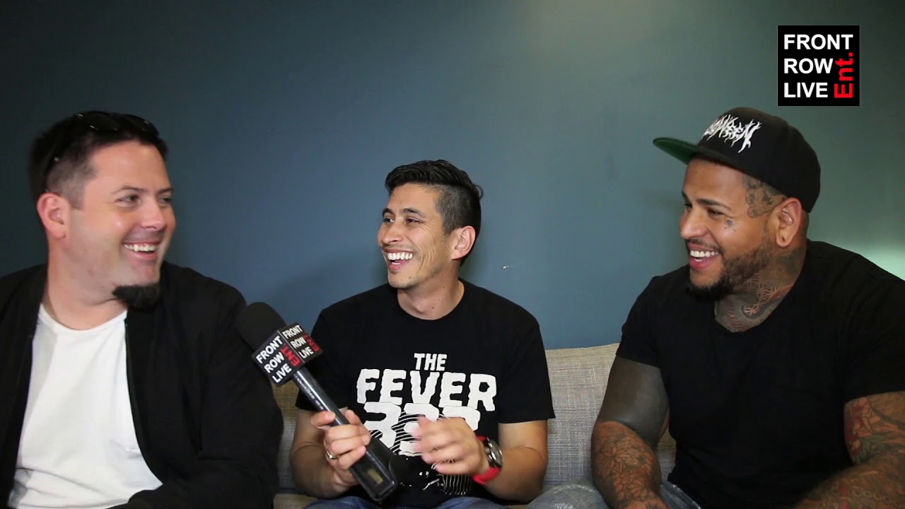Bad Wolves Interview | Making New Album ’N.A.T.I.O.N’ & Challenges in ...
