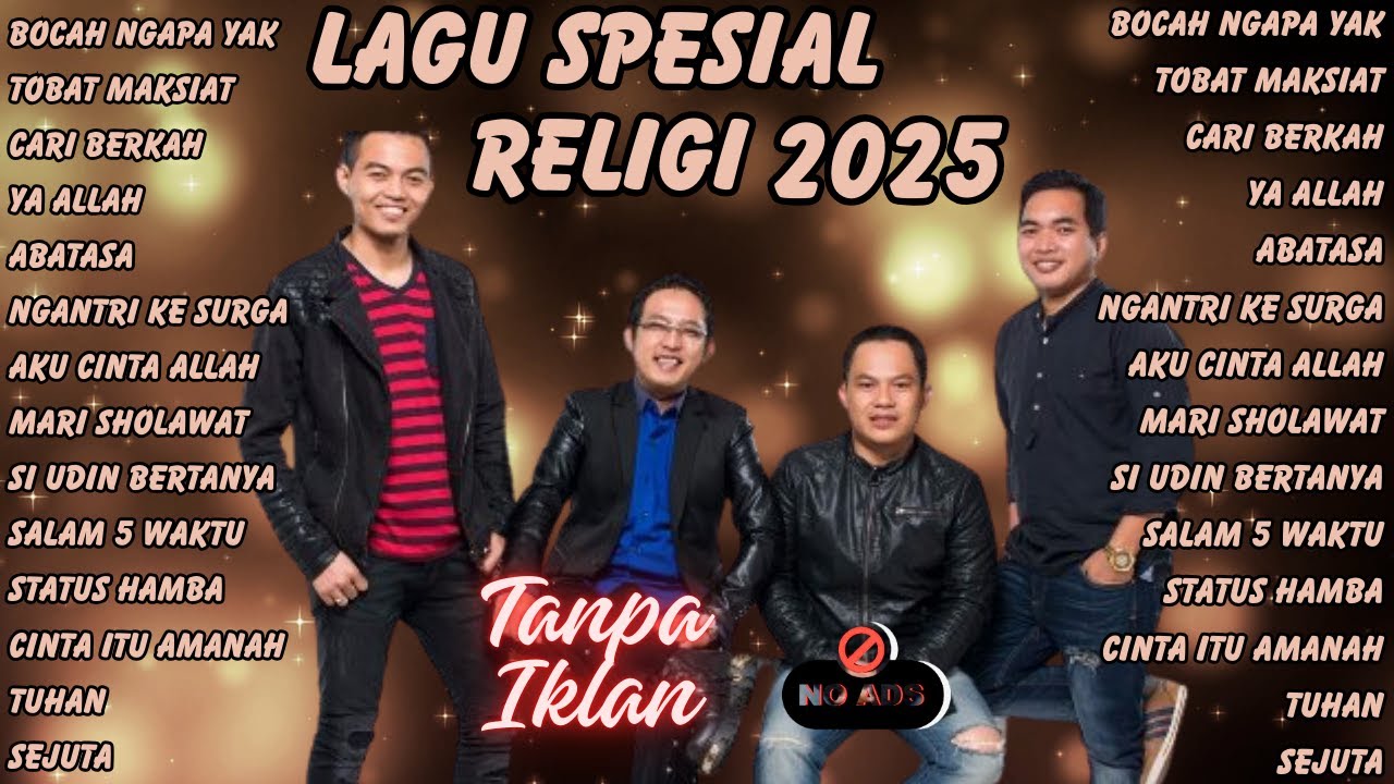 Lagu Religi Wali 2024-2025 | Bocah Ngapa Yak #amanahwali #wali - YouTube