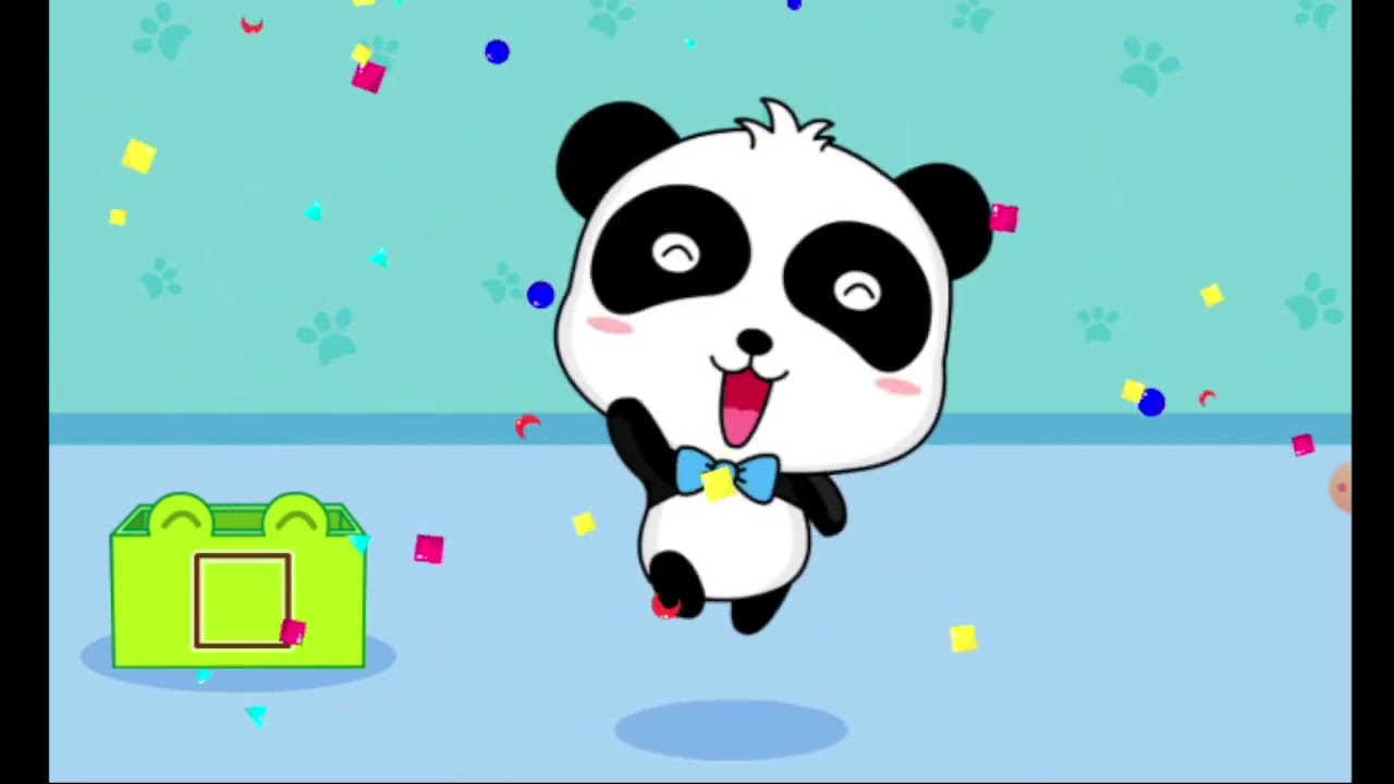 Bimi Boo Aprendendo as Formas! - YouTube