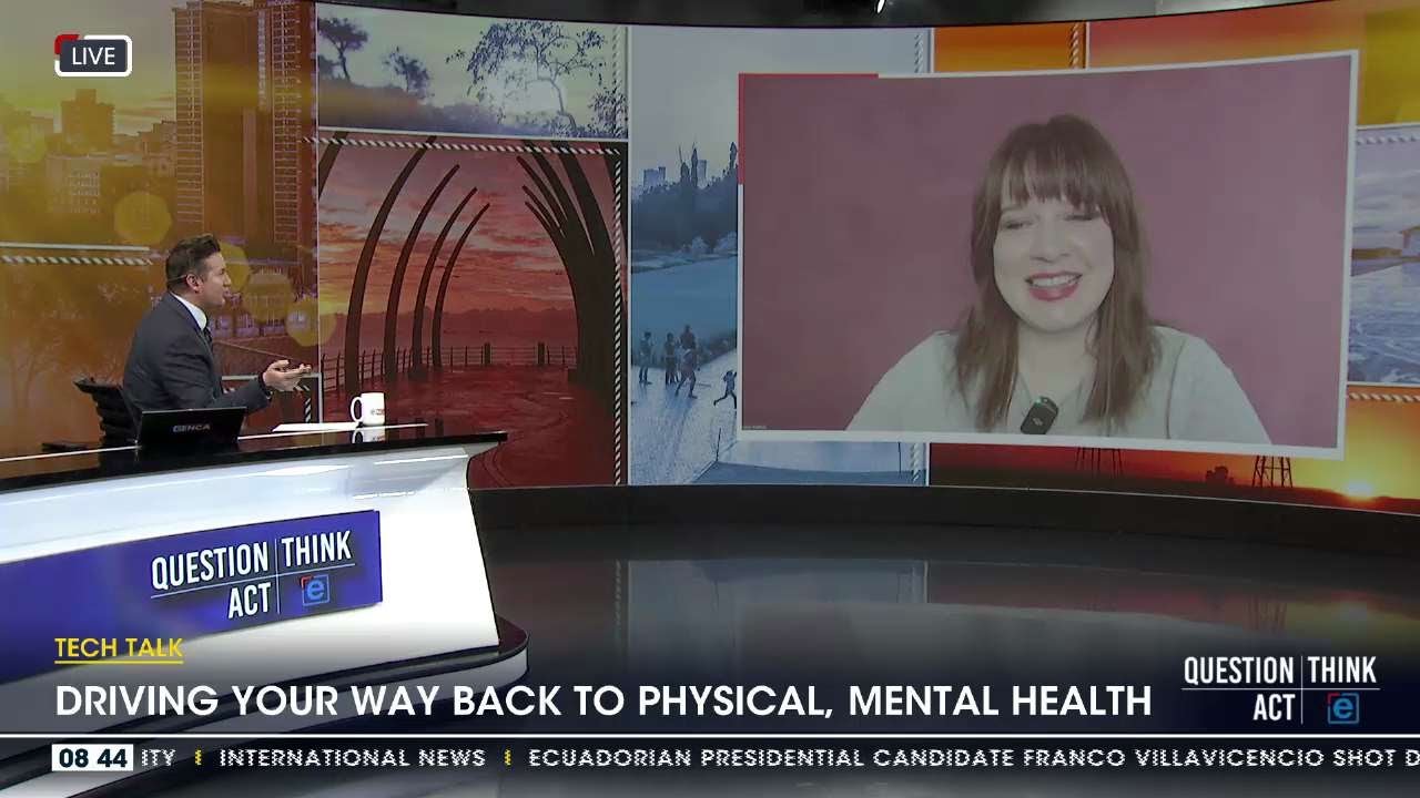 Tech Talk | Samsung folds away competition, Ford with award-winning ...