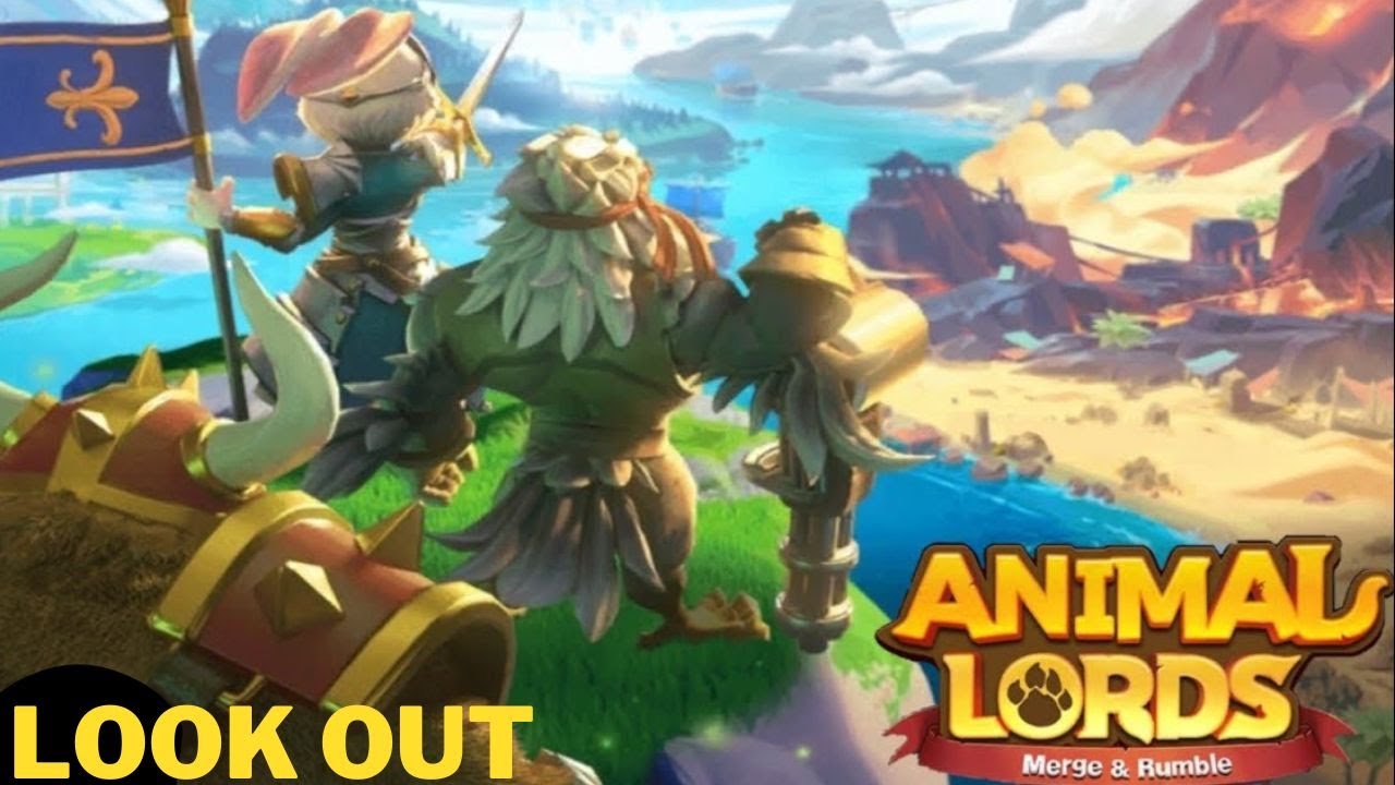 Animal Lords: Epic Android Gameplay | Tips, Tricks & Full Review! # ...