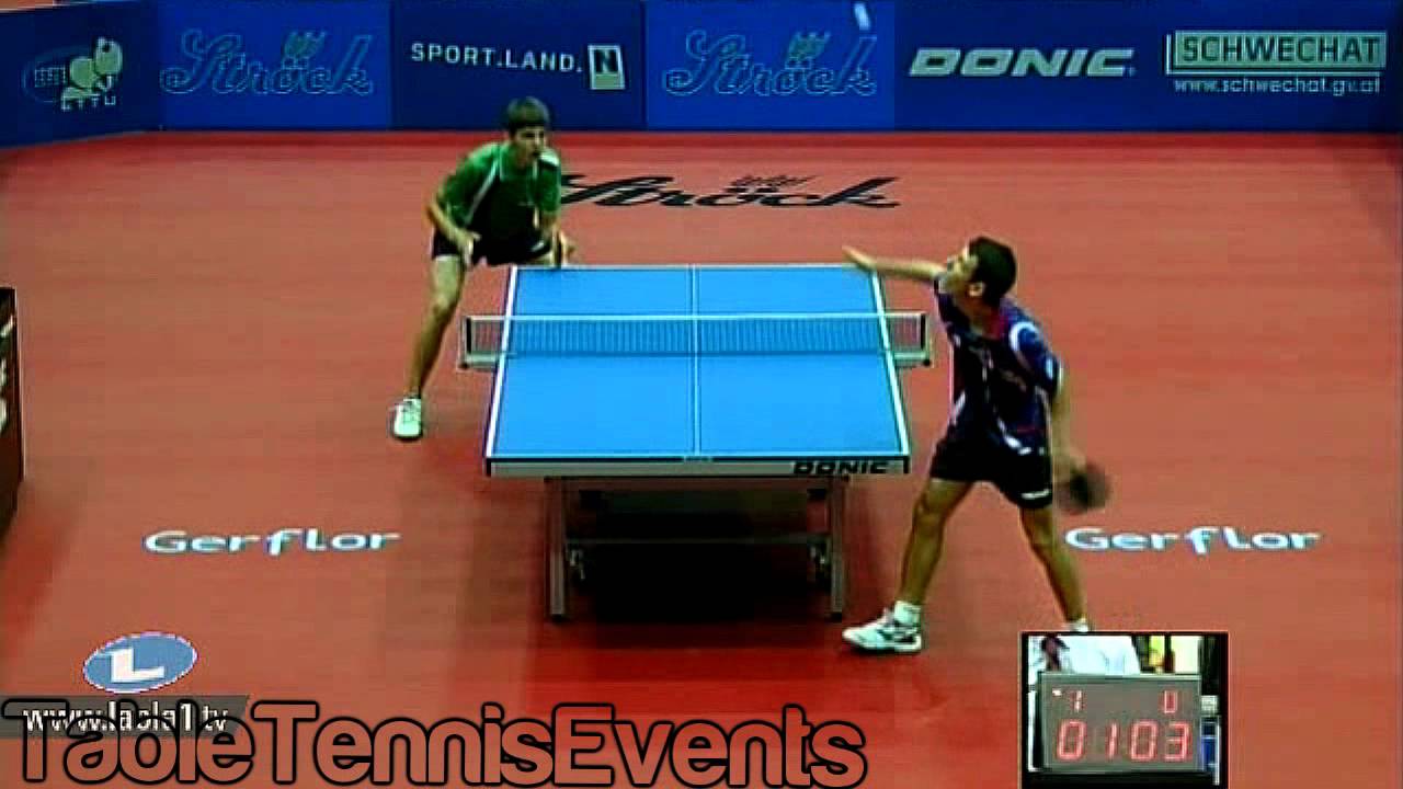 Enzo Angles Vs Ignas Navickas : Group A [European Youth Championships ...