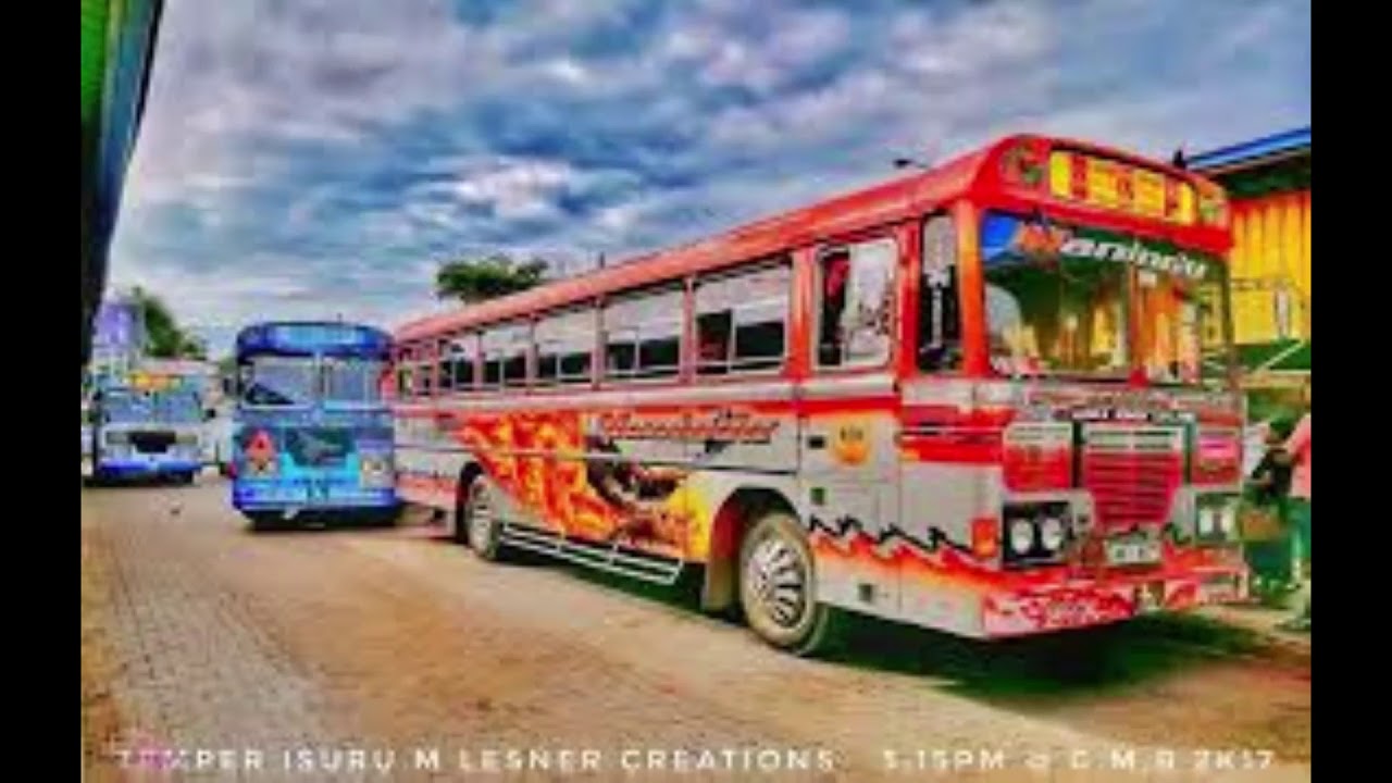 SL BUSES - YouTube