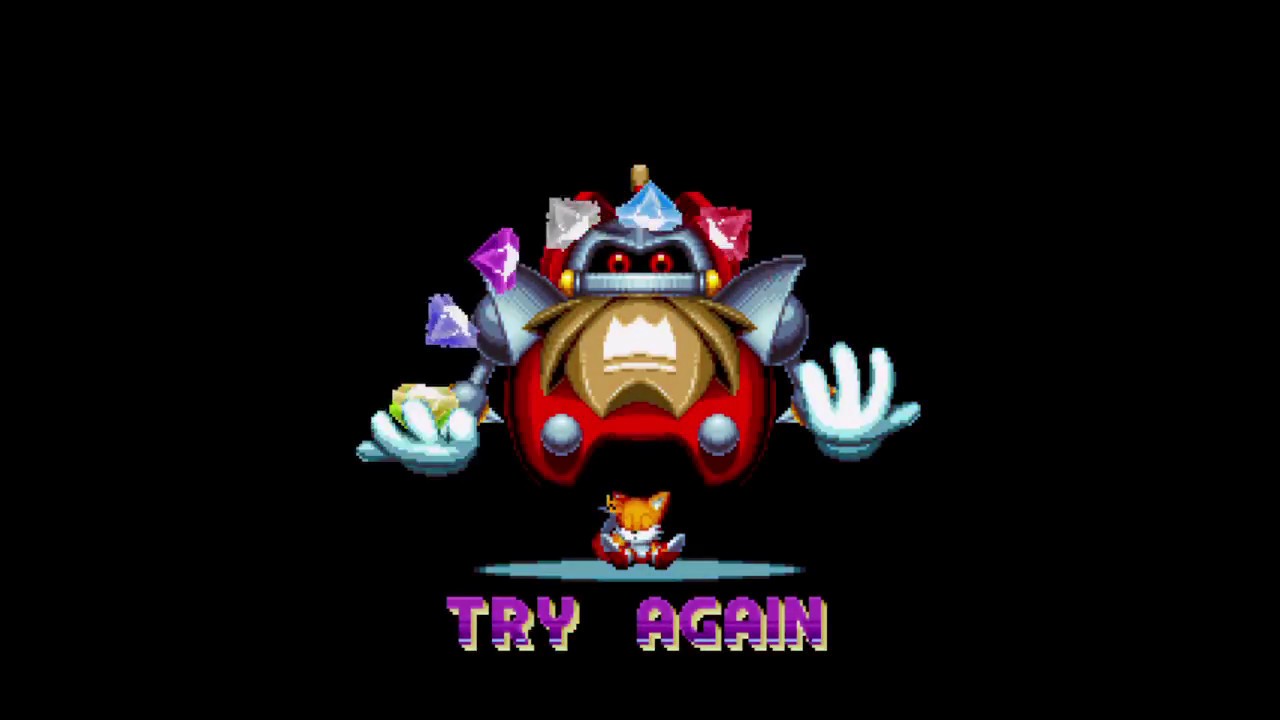 TRY AGAIN - YouTube