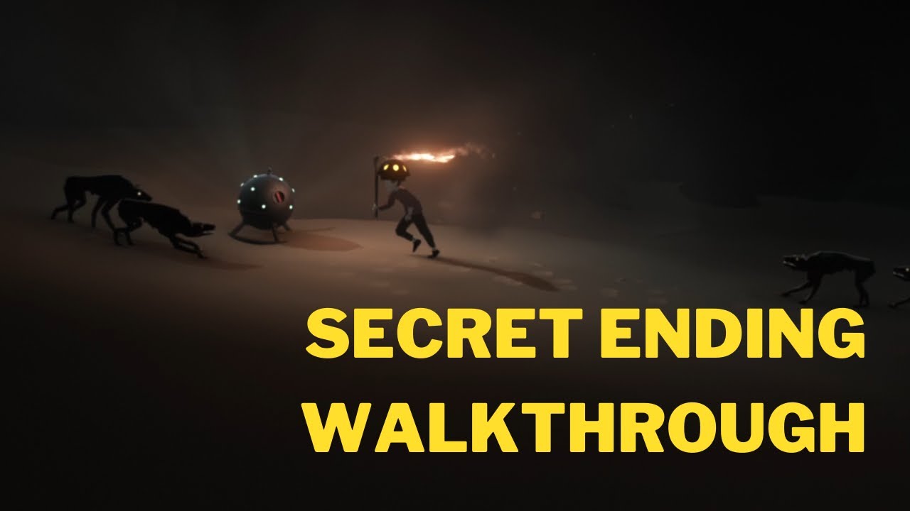 INSIDE: SECRET Ending and All 14 Hidden Orb Locations - YouTube
