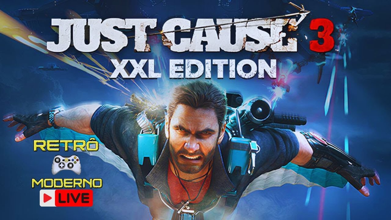 💣JUST CAUSE 3 |RICO RODRÍGUEZ EM AÇÃO💥|#6 - YouTube